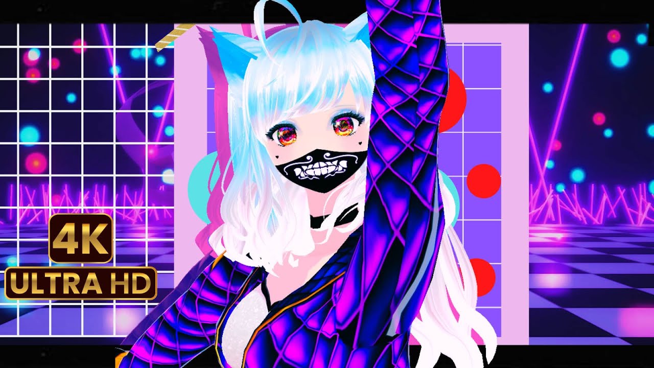 【MMD】Follow The Leader【Mitsuki Asahina】 - YouTube