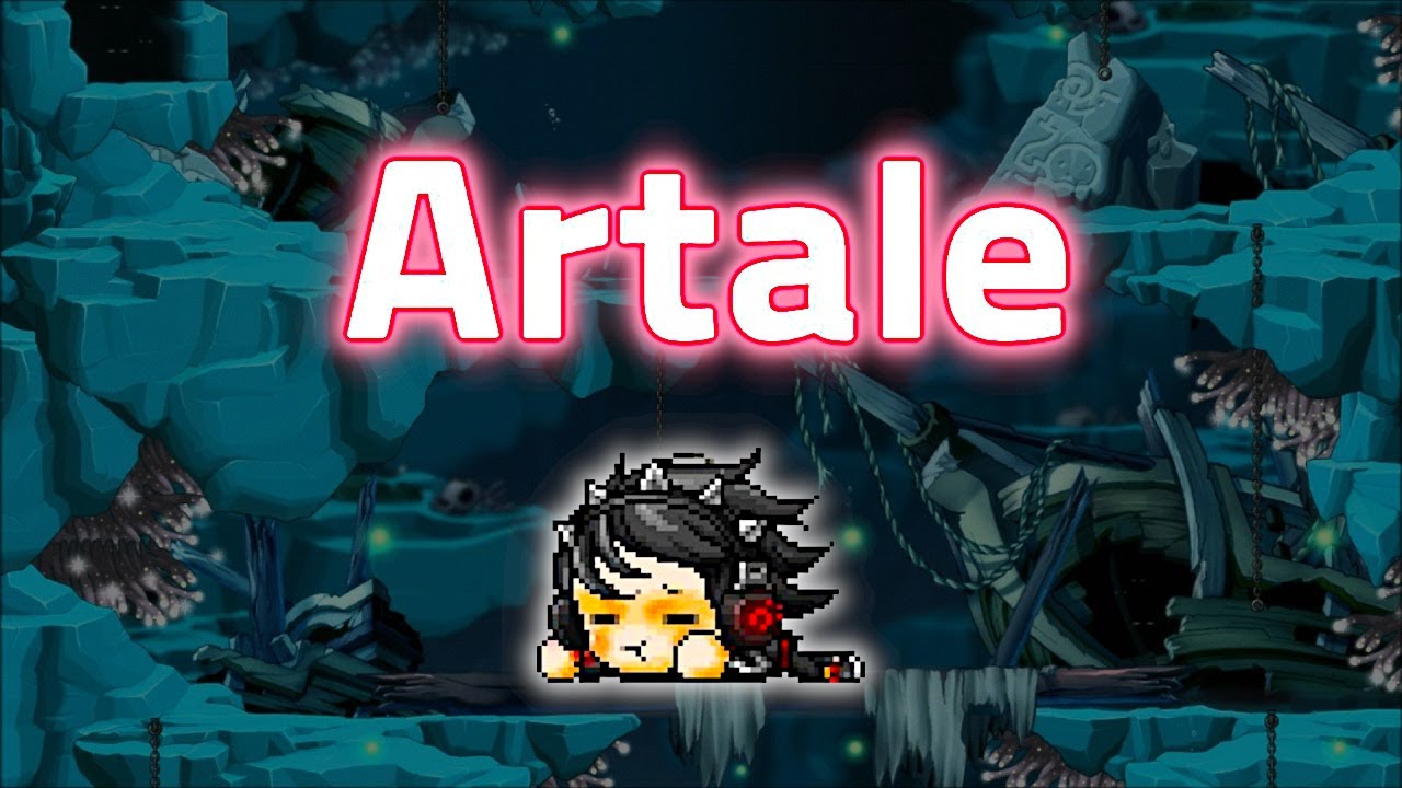 back to artale - YouTube