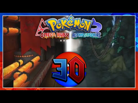 Pokemon Omega Ruby & Alpha Sapphire: Part 30 (4-Player) - YouTube