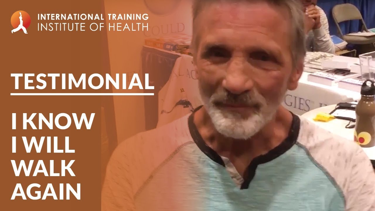 Mark Feurer: Spinal Injury Testimonial - YouTube