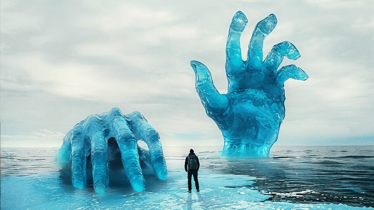 Frozen Fingers of the Arctic That Destroy Everything - YouTube