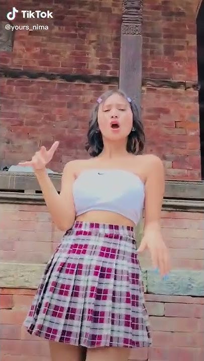 Nima Lama tiktok viral video 🇳🇵 ️Hot girl 🤤 - YouTube