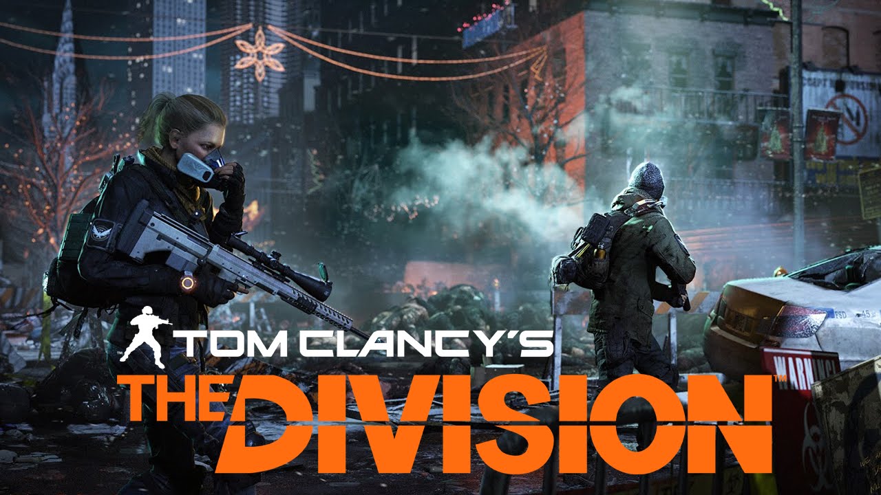 The Division - Dark Zone Rogue Agents - YouTube