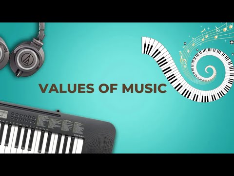 The 7 Main Functions and Values of Music Explained - YouTube