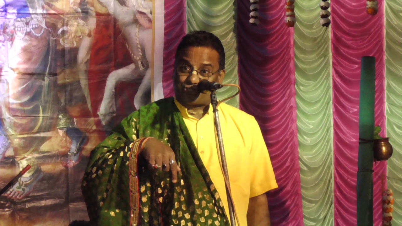 Krishna Paul Kirtan ️ Thakur HariDas Part 3 ️ Full HD - YouTube