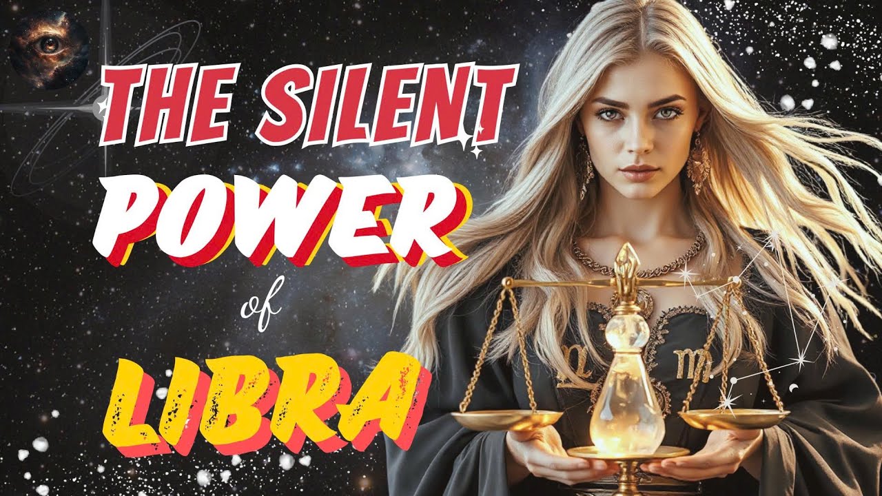 ♎ The Silent Power of Libra: Understanding Their Subtle Emotional Blueprint - YouTube