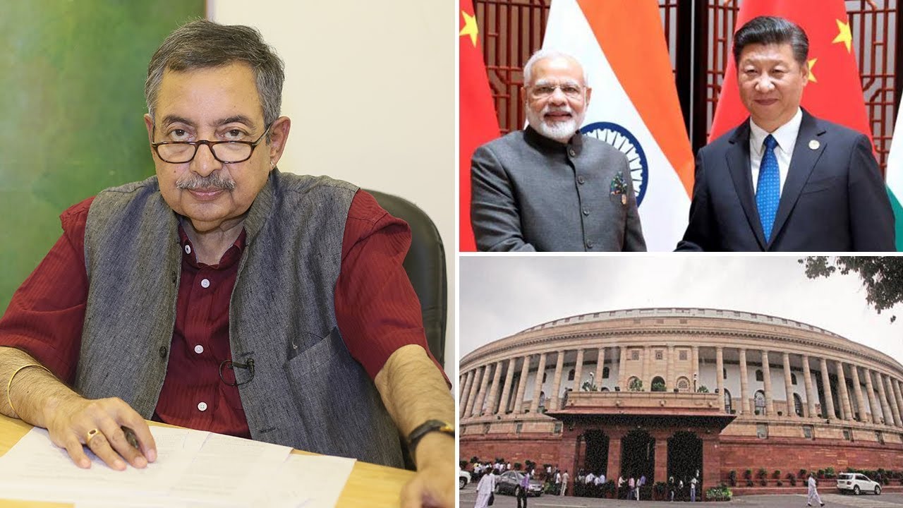 Jan Gan Man Ki Baat, Episode 234: India-China Summit and Justice K.M ...