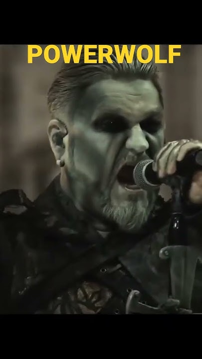 Powerwolf - YouTube