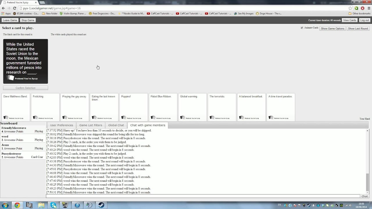 'User Disconnected From Your Channel' - YouTube