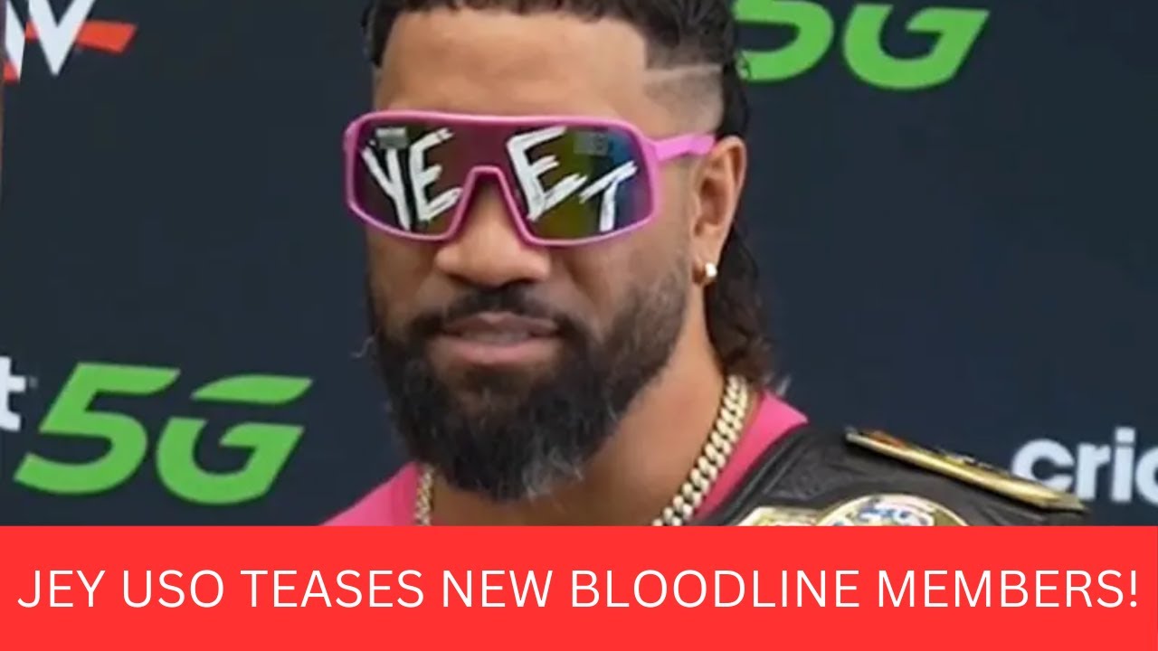 NEW BLOODLINE MEMBERS COMING SOON!!! - YouTube