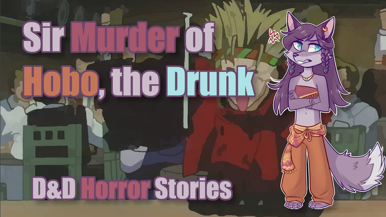 Sir Murder of Hobo and the Case of Which Die to Roll | RPG Horror ...