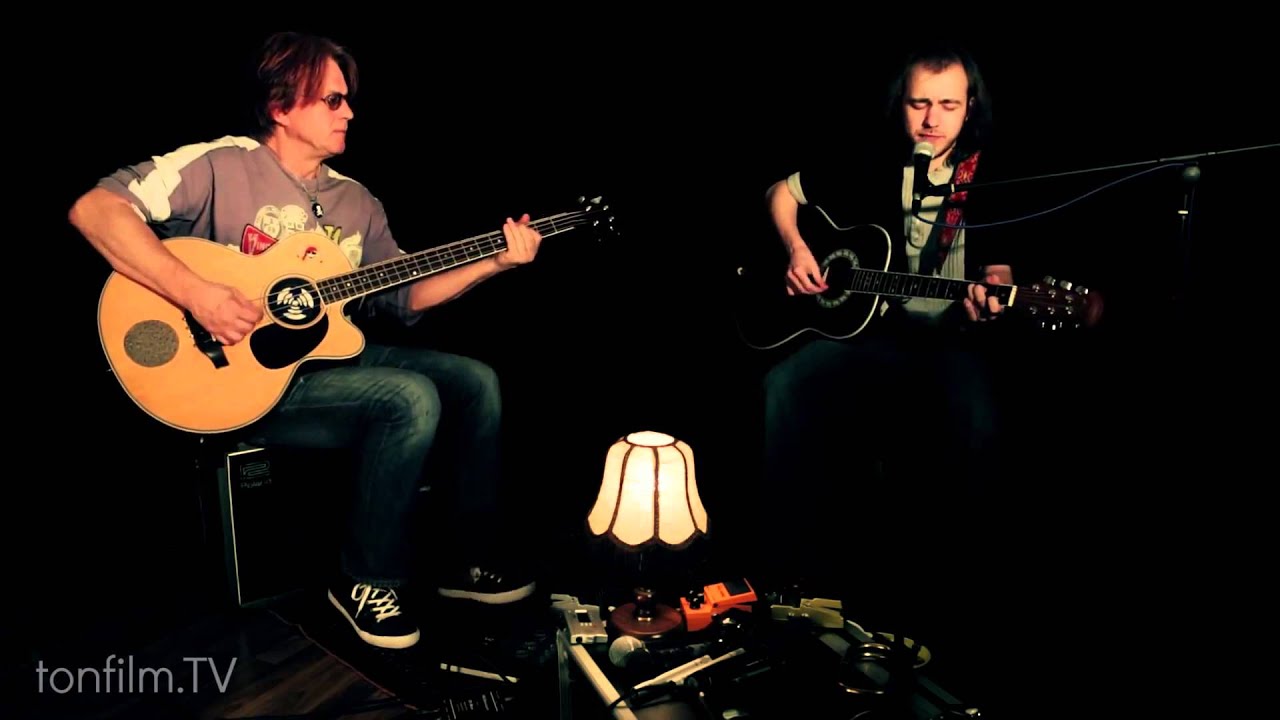 Julian Thome - Acid Gone (Live, Unplugged) - YouTube