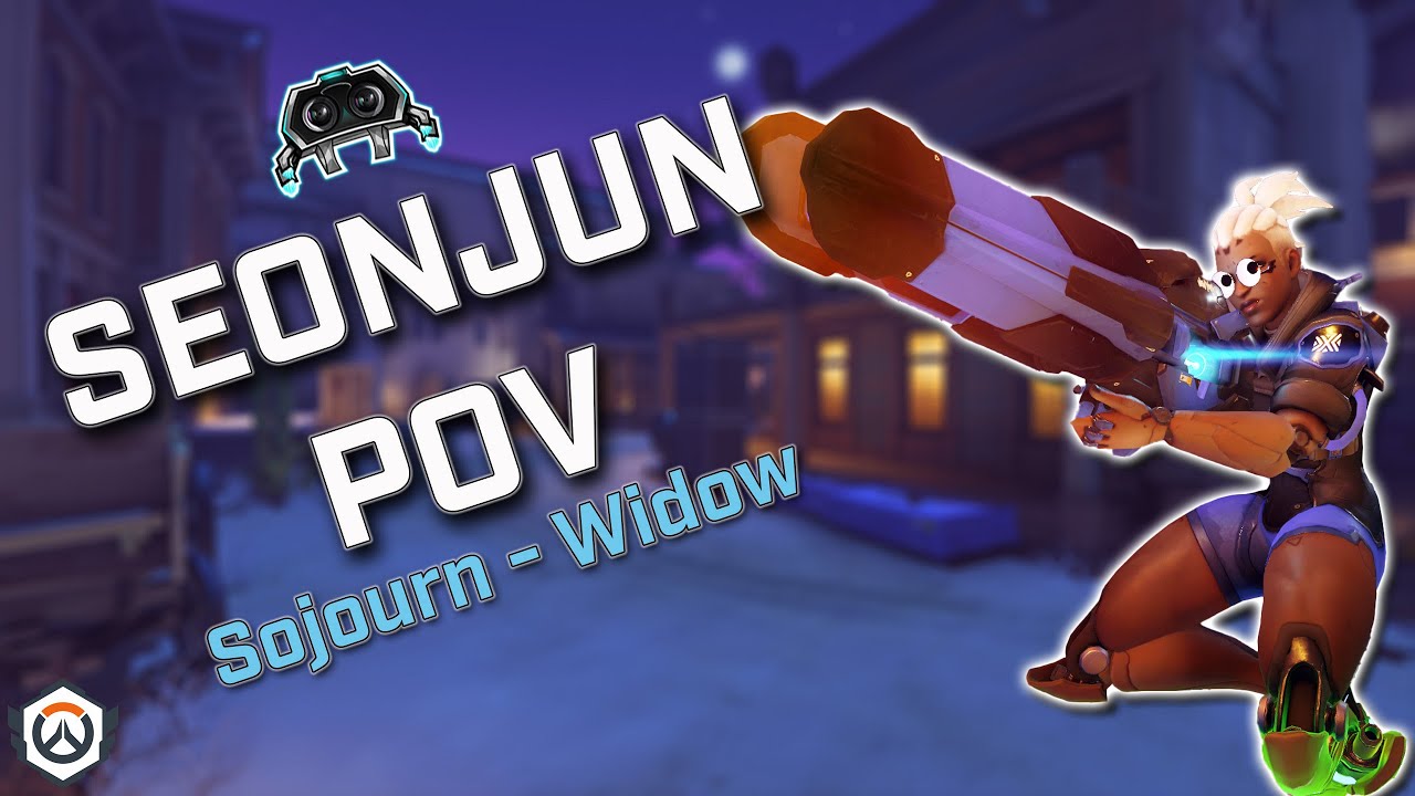 [Seonjun POV] Toronto Defiant vs Timeless - Upper Semi-Finals - OWCS NA ...