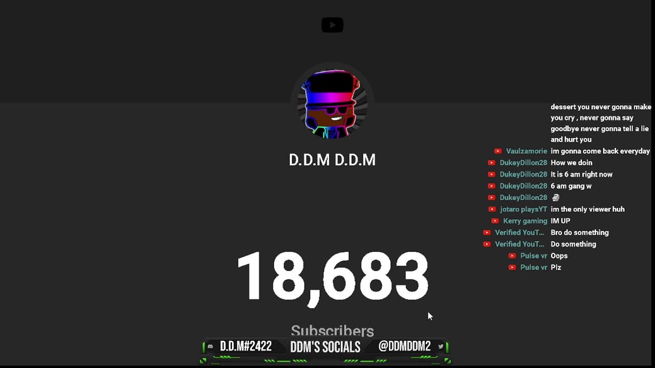 LONGEST STREAM EVER - YouTube