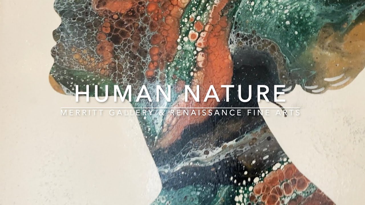 Human Nature Group Exhibition - YouTube