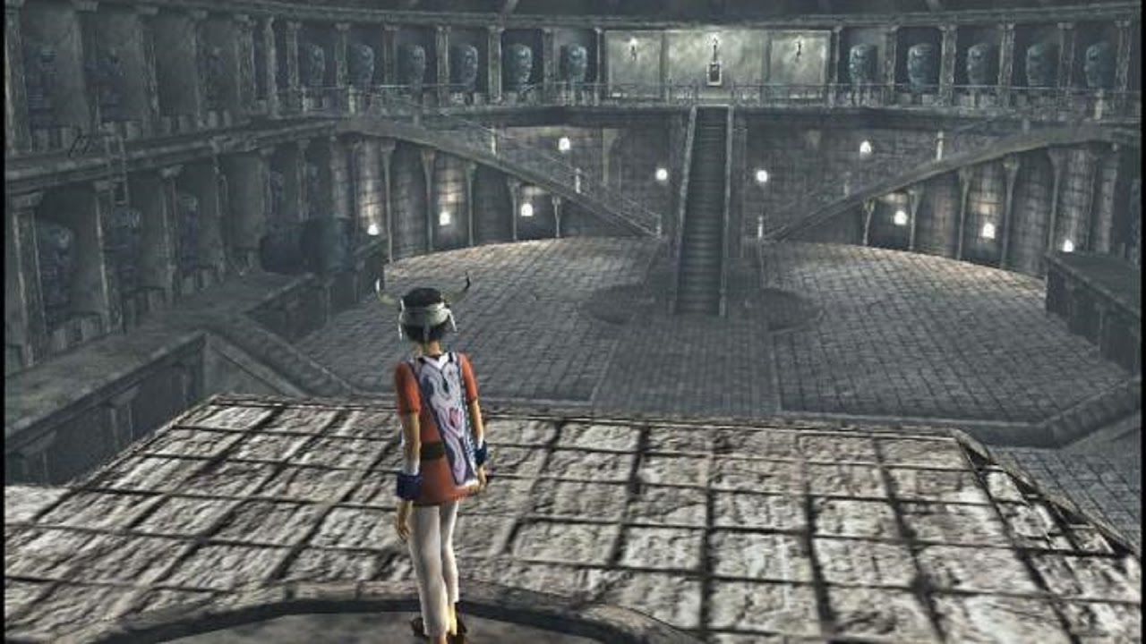 GRANDE Fumito Ueda | ICO #4 | En directo!!! - YouTube