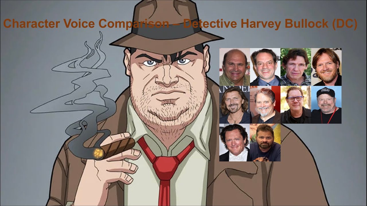 Harvey Bullock