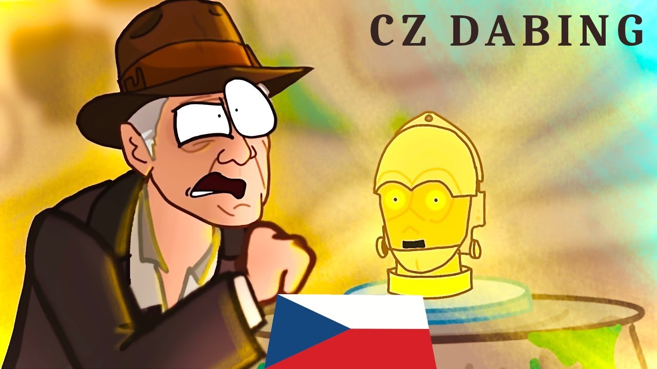 Indiana Jones je na to už příliš starý - (CZ DABING) - YouTube