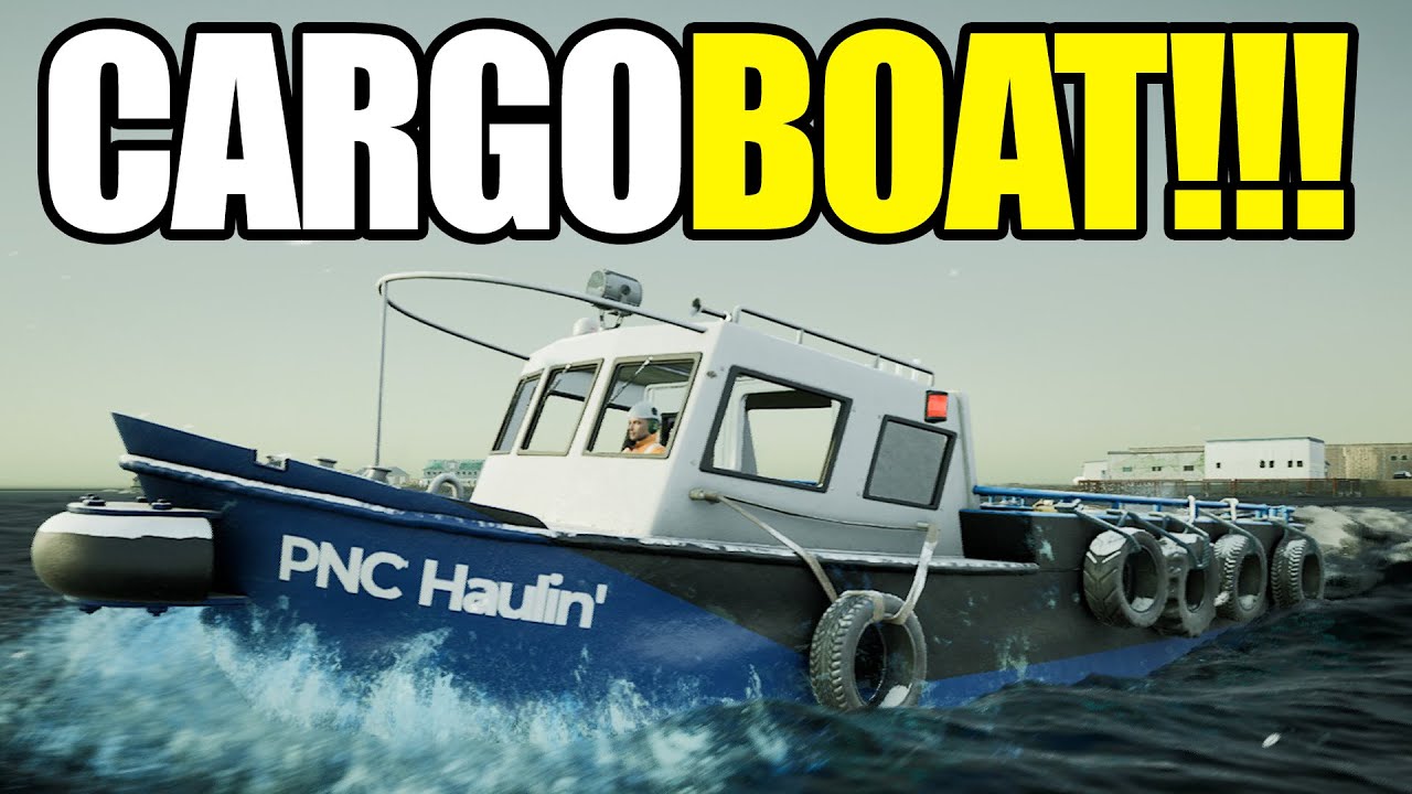 Buying a Boat & Upgrading It! [E1] New Rescue/Fishing Game!!! Ships at ...