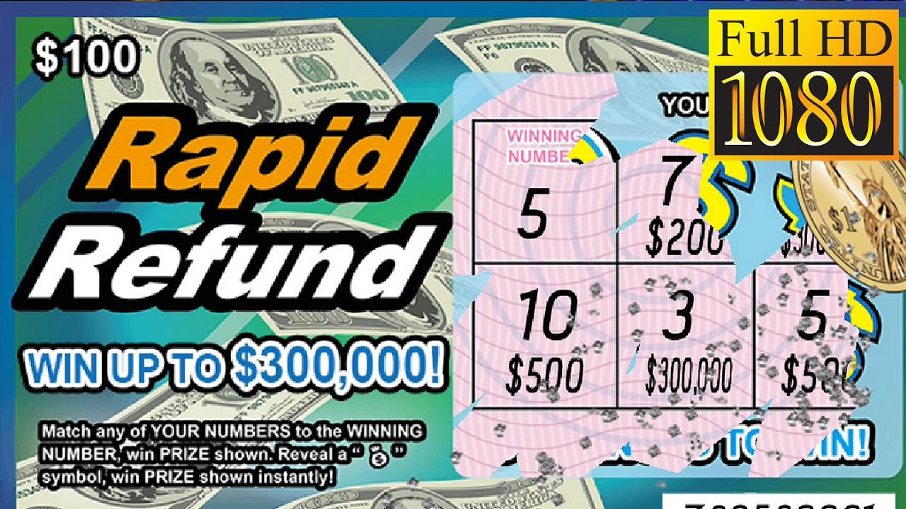 "Look Great" Lotto Scratch – Las Vegas Game Review 1080p Official Lotto ...