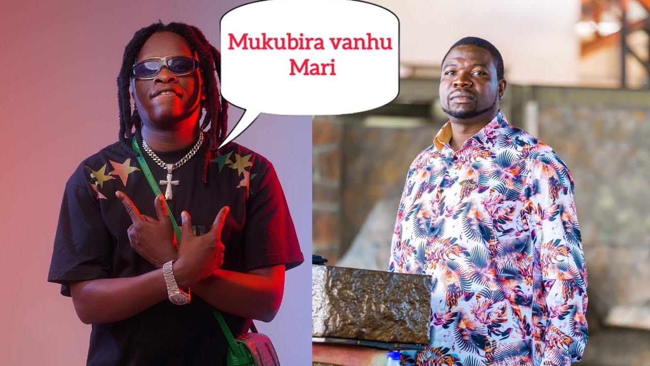 Ti Gonzi disses Prophet Walter Magaya at his recent Album Lauch ...