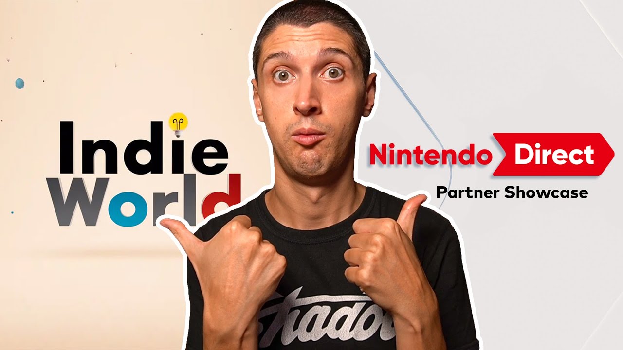 Indie World + Nintendo Direct Partner Showcase di agosto con Shadow ...