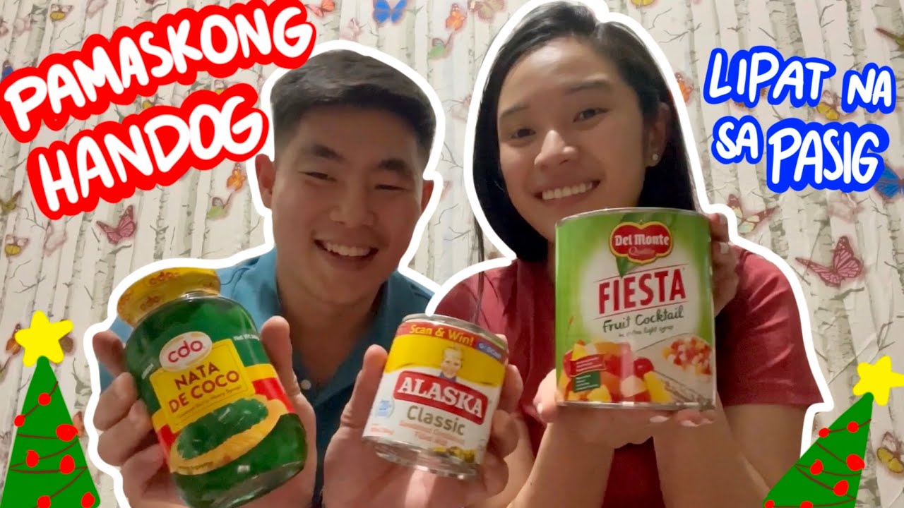 Pamaskong Handog sa Pasig | Life with Tiu - YouTube