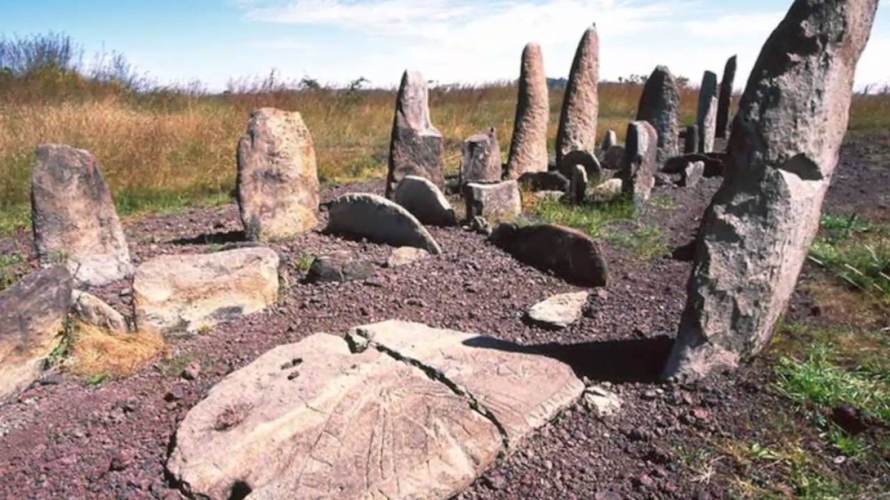 Palaeolithic Age - YouTube