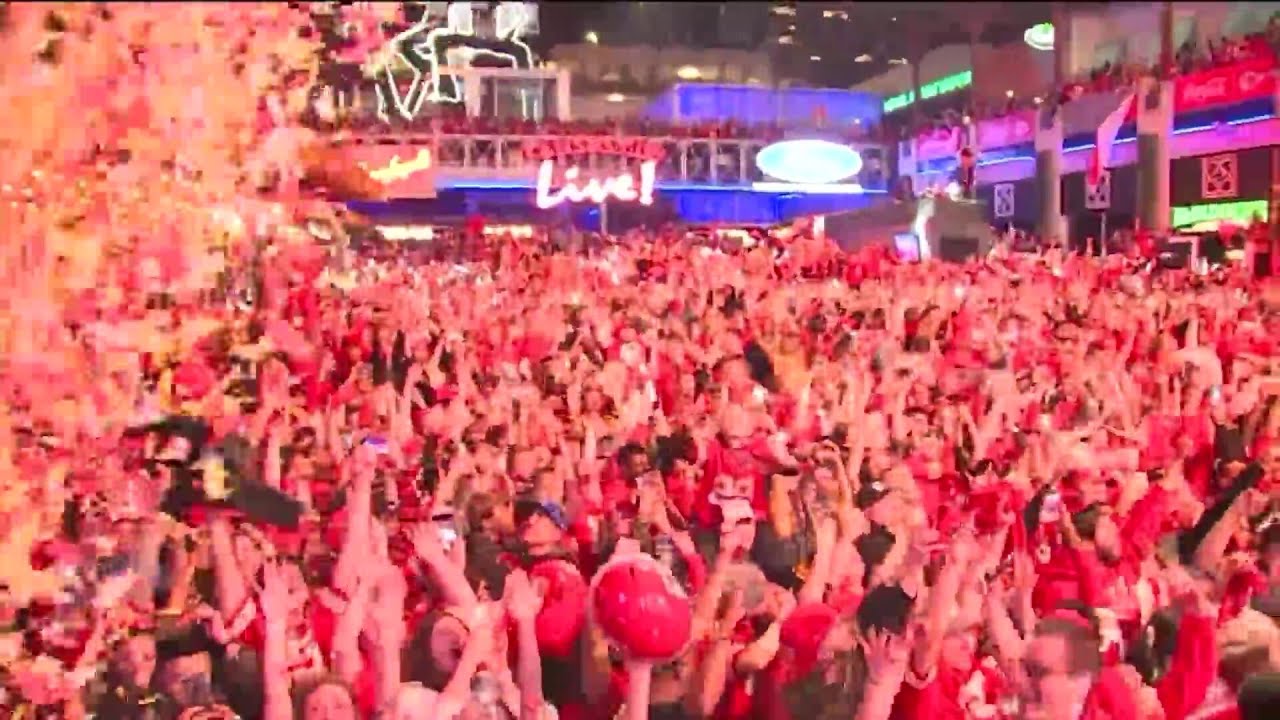 Power & Light Red Kingdom Block Party: everything you need to know ...