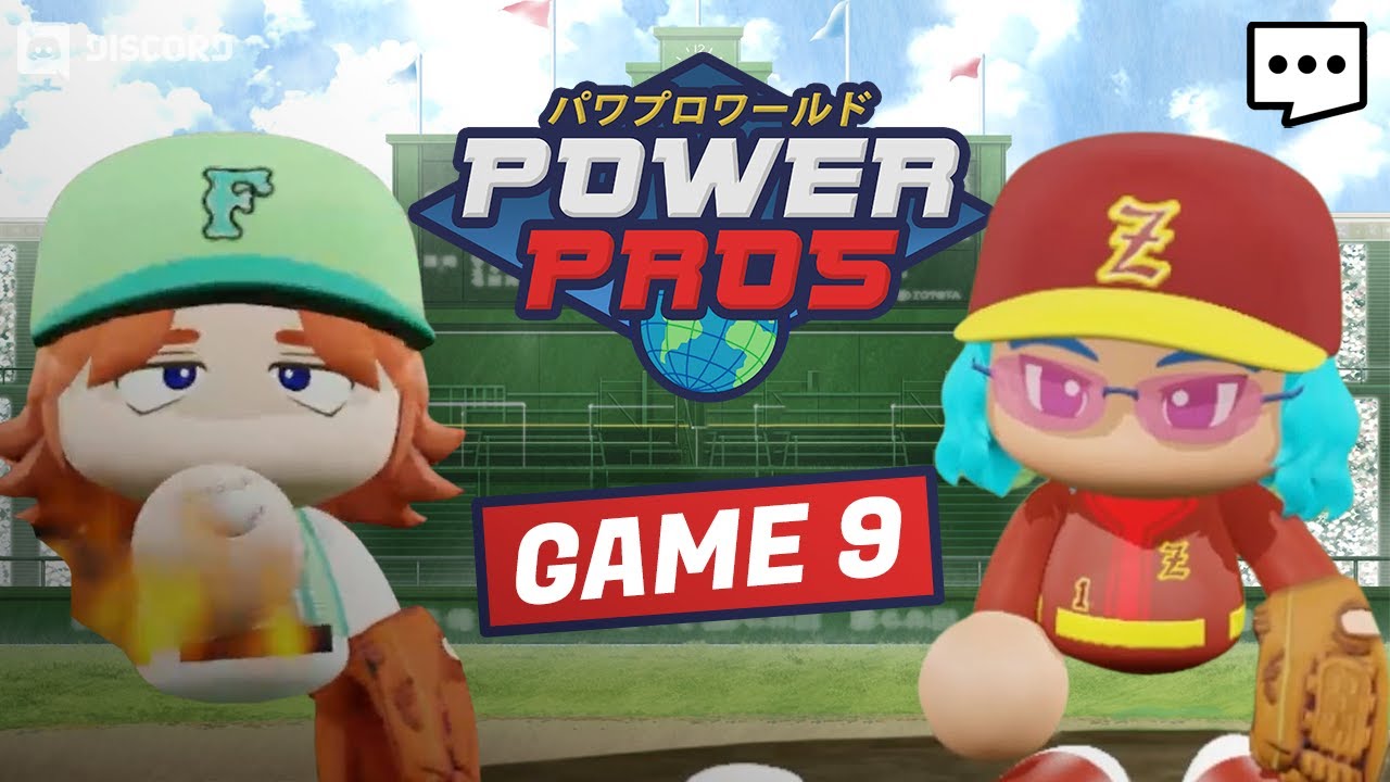 THE 1ST PERFECT GAME?! Power Pros 2022 Tournament | Game 9 - YouTube