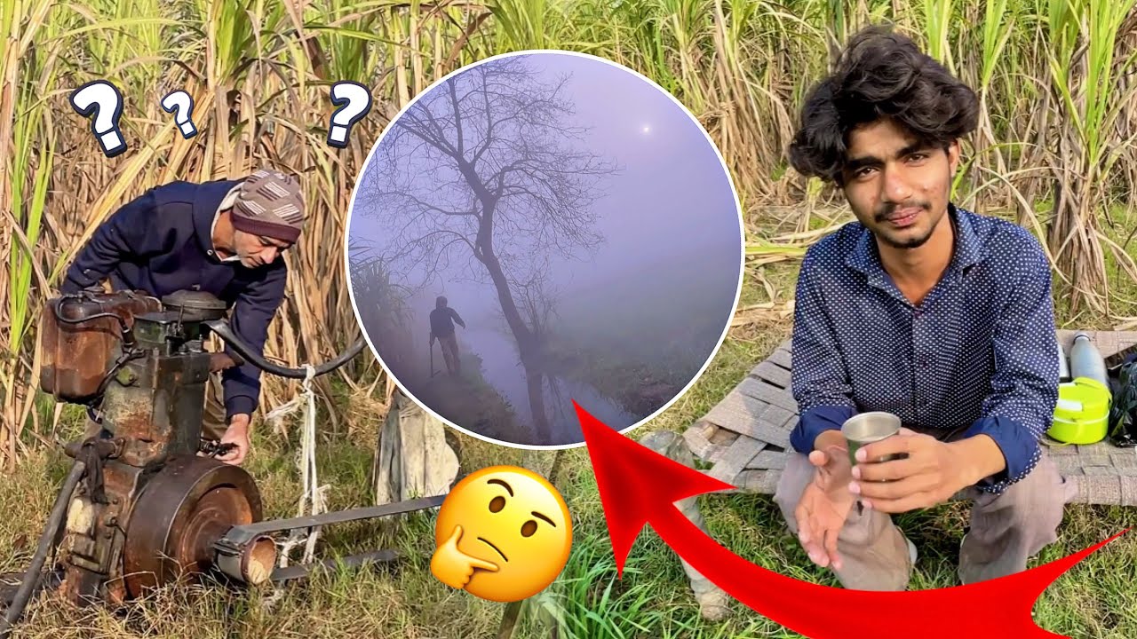 आज खेत में पानी लगाना है 😍 - YouTube