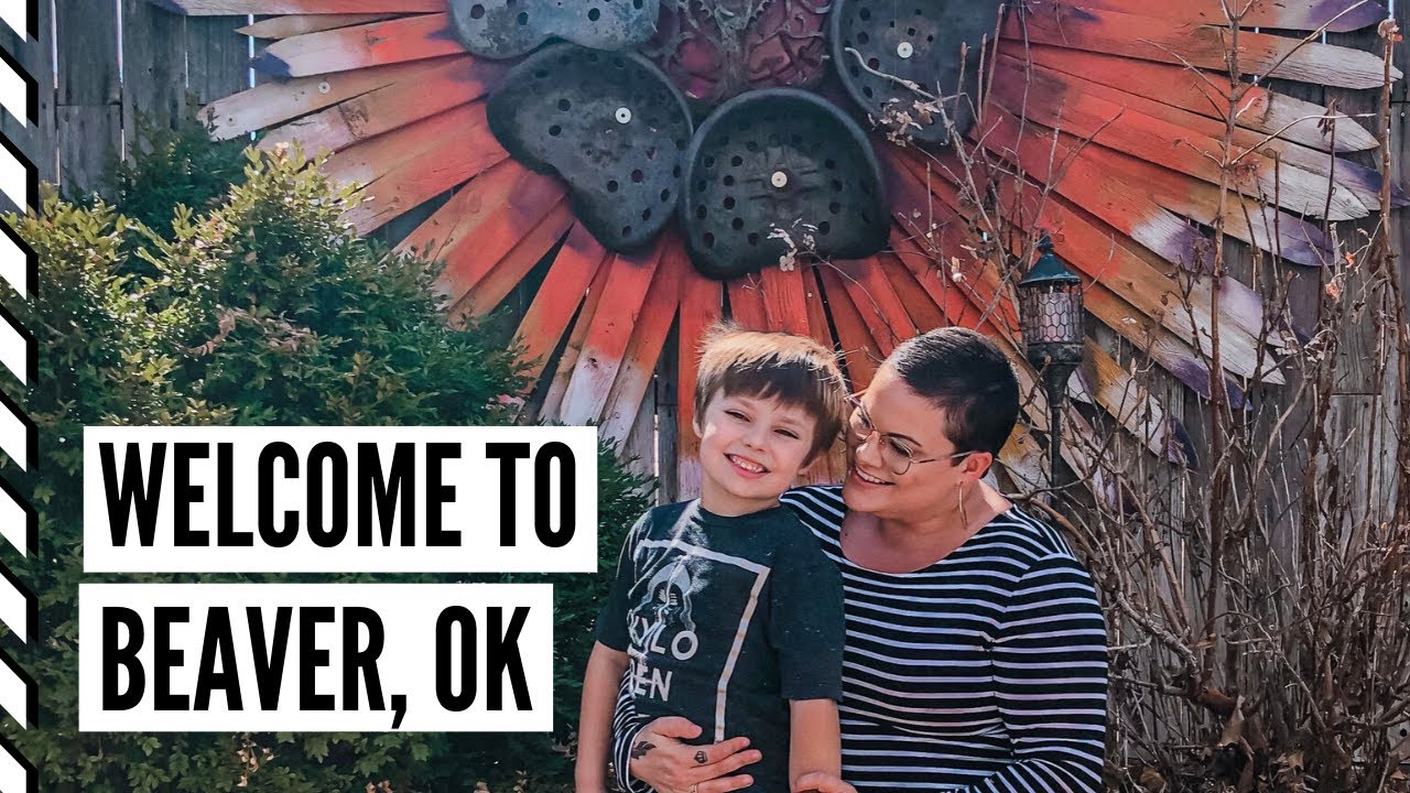 WELCOME TO BEAVER, OK | Oklahoma Panhandle Vlog | The Bartel Family ...