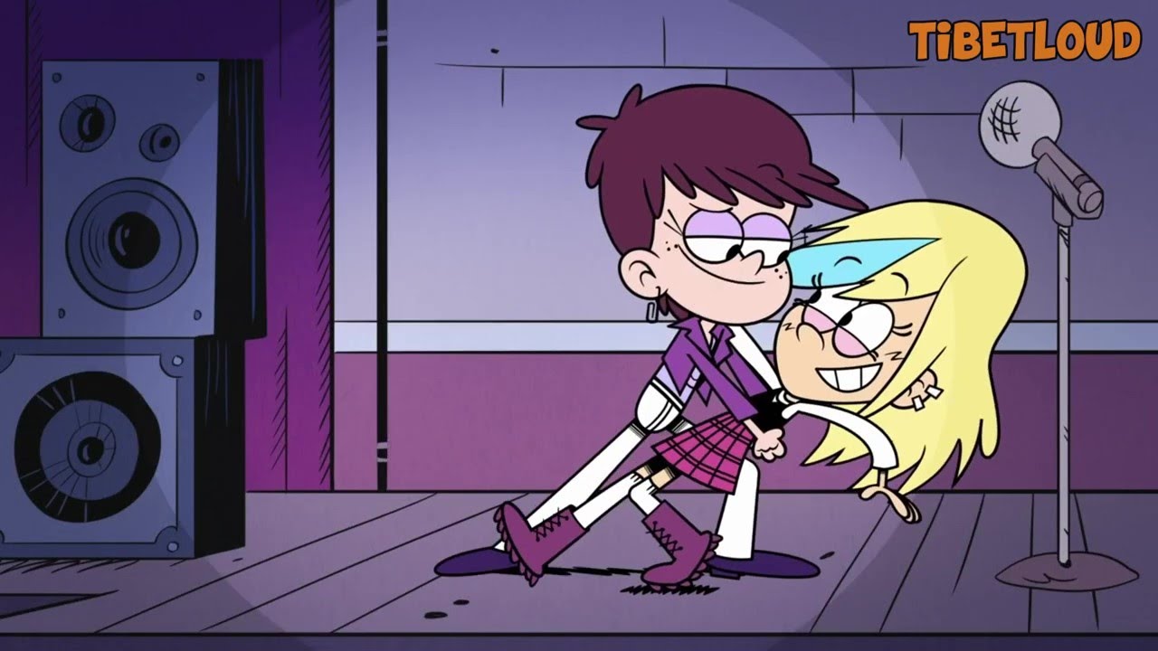 Luna & Sam Best Moment ️ - YouTube