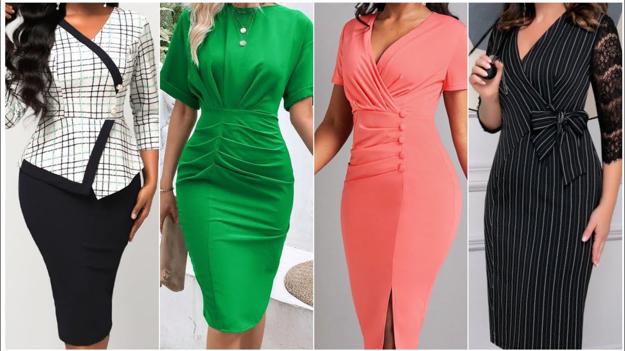 Bodycon Dresses That Are Stylish and AffordableBodycon Dresses That Are ...