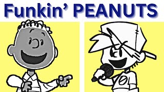 US Friday Night Funkin Vs Snoopy Funkin Peanuts Unfinished Build Fnf ...