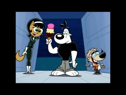 T.U.F.F. Puppy - Wearing Pants