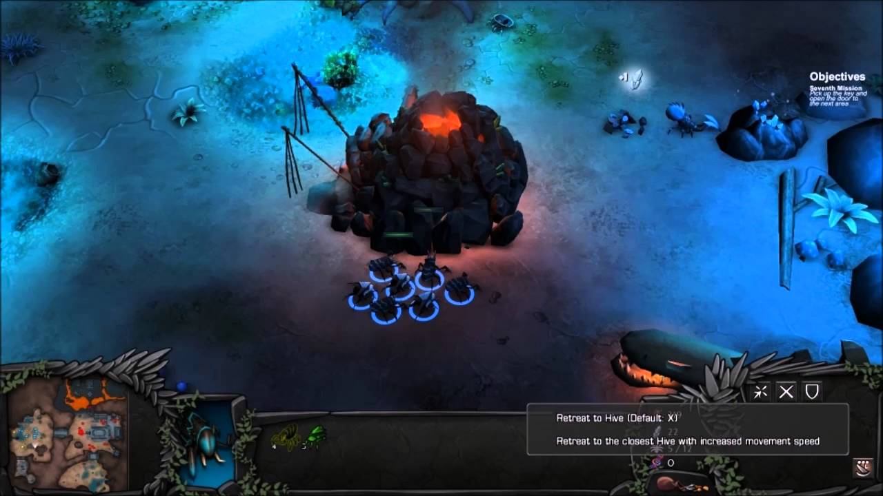 DGA Plays: The Hive (Ep. 1 - Gameplay / Let's Play) - YouTube