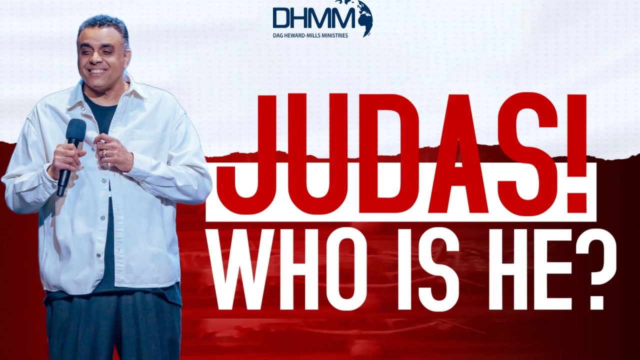 Judas! Who Is He? Understanding The True Character Of Judas # ...