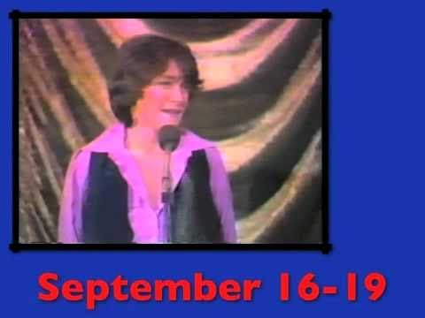 Robin Tyler in ALWAYS A BRIDESMAID, NEVER A GROOM at the Diversionary 9 ...