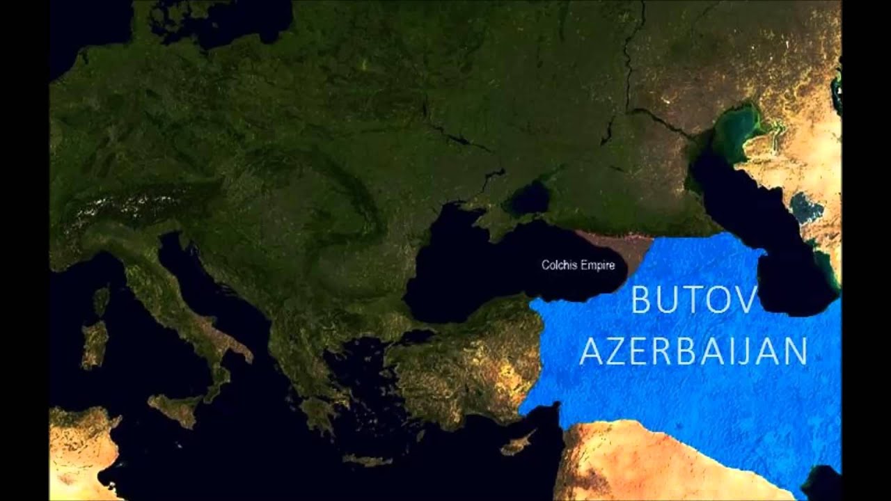 Butov Azerbaijan Guney Azerbaycan - YouTube