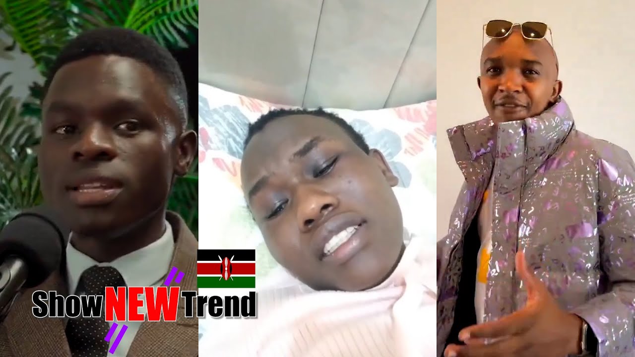 Sick Kenyan In Oman | Corrupt Politicians Exposed | No Jobs In Kenya ...