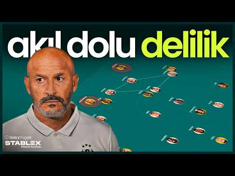 Fenerbahçe v Beşiktaş Derbi Analizi: Italiano'nun Sağı Gece, Solu Gündüz Eden Taktiği