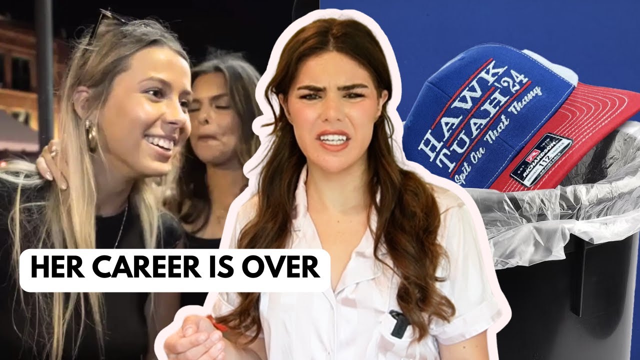 HawkTuah Girl and The Career-ification of Being a MEME - YouTube