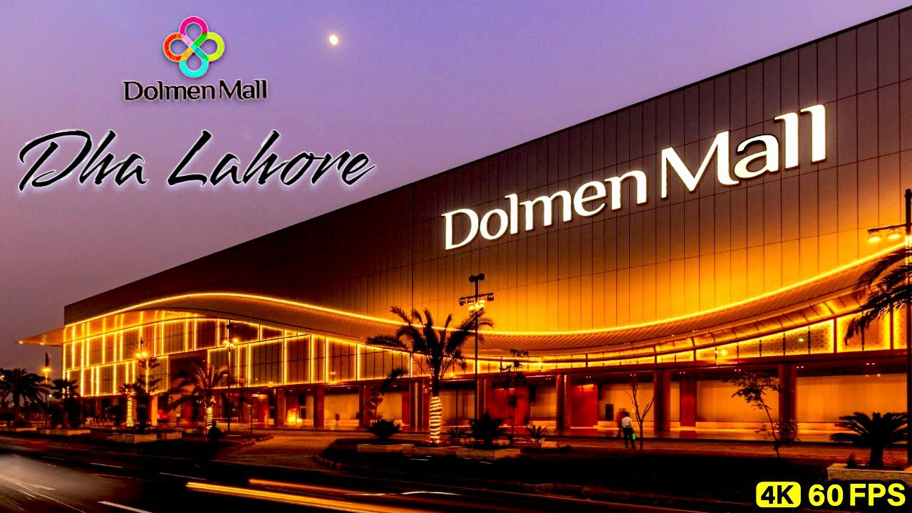 Dolmen Mall Lahore: A Complete Guide to Pakistan’s Best Mall - YouTube