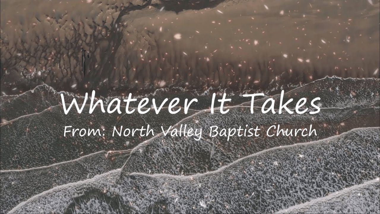 Whatever It Takes Lyrics - YouTube