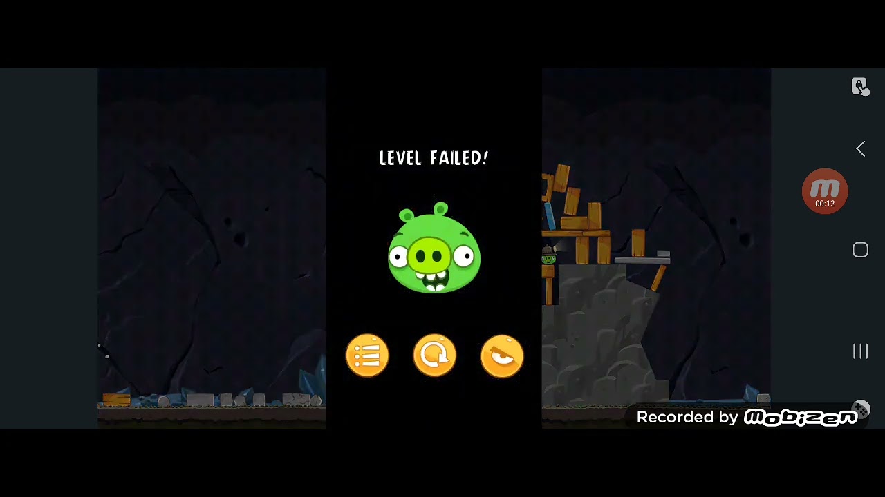 Angry Birds Pig Laugh - YouTube