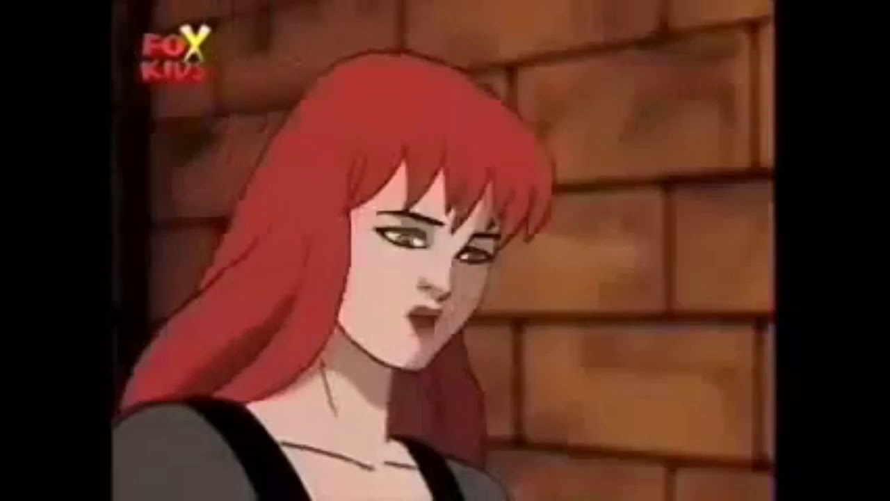 Spider-Man Animated Series Clip: Mary Jane's Confession - YouTube