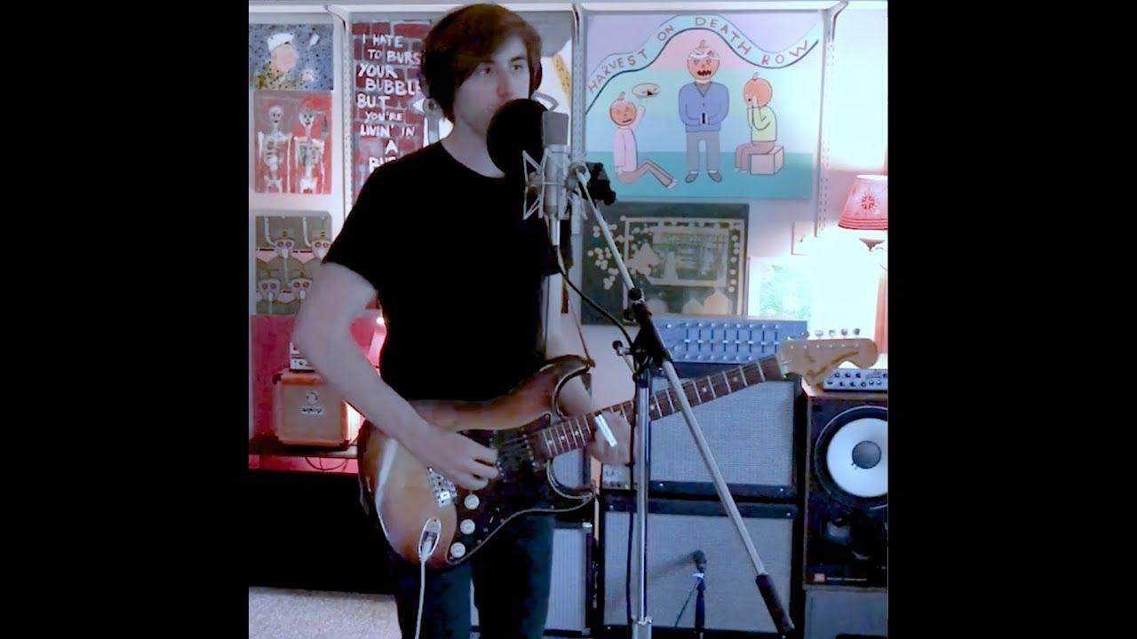 Sam Seeger - Y Control (Yeah Yeah Yeahs cover w Looper + Drum Machines ...