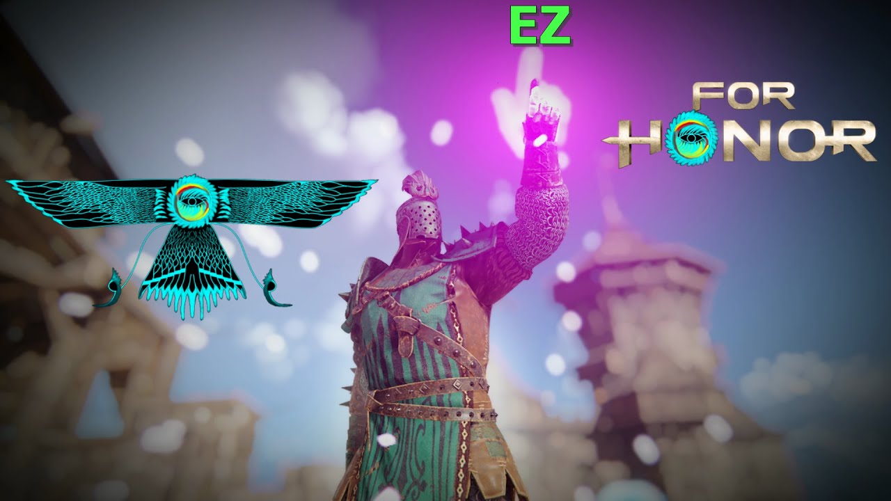strong as stone Conqueror dominions [ For Honor ] - YouTube
