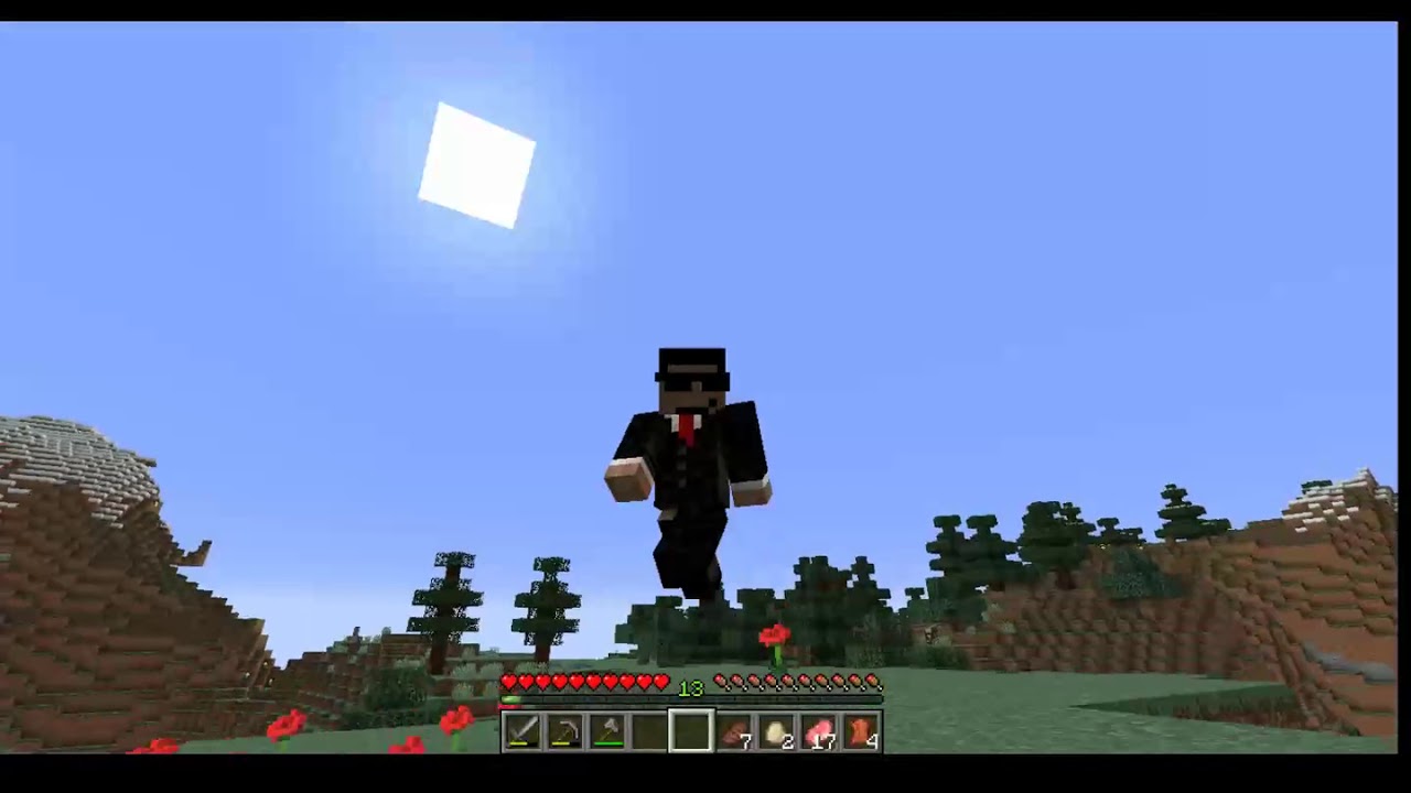 DEADLANDS COMES TO MINECRAFT! | Minecraft #1 - YouTube